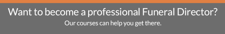 Funeral Industry Training in Scotland | Funeral Director Training Scotland