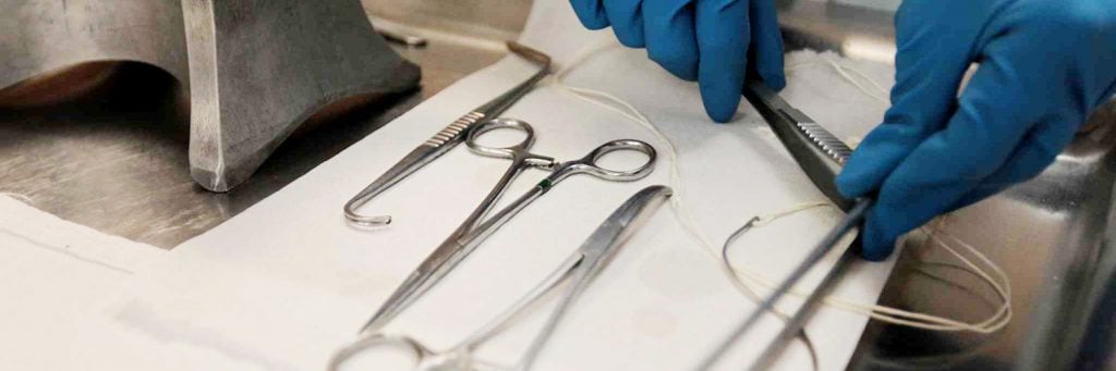 Introduction to Embalming Training Course in Scotland